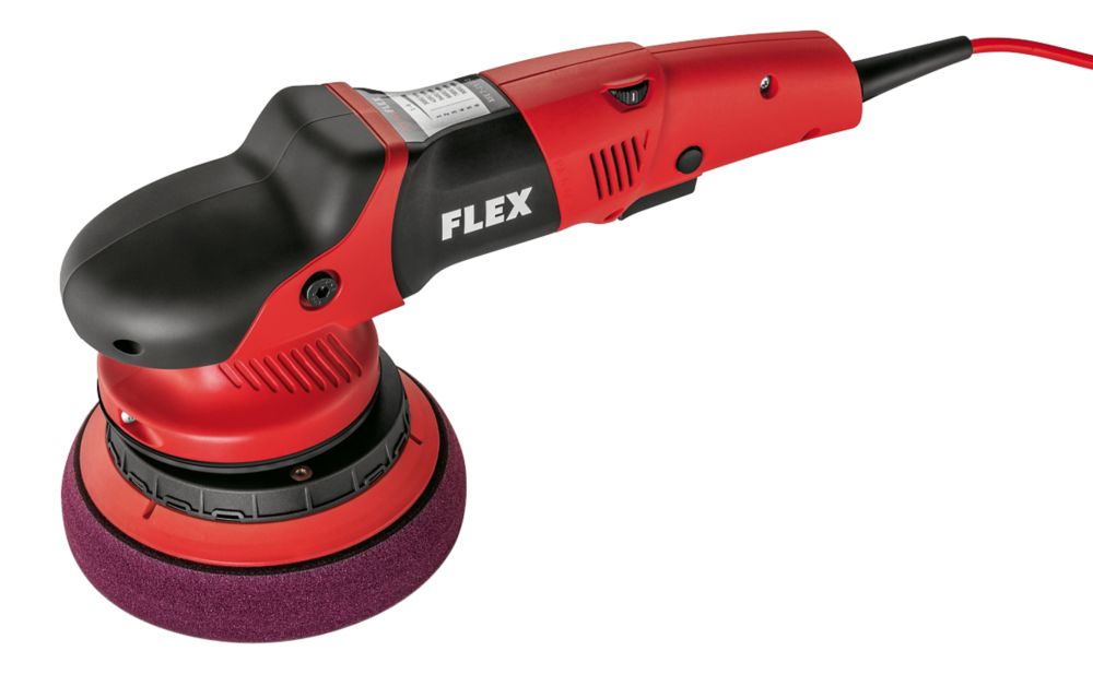 Flex XFE 7-15 125 Electric Orbital Polisher 240V - Screwfix