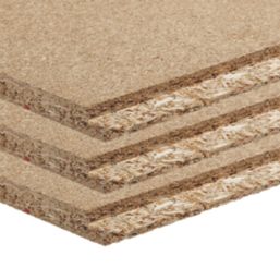 Essentials Loft Boards 1220mm x 320mm 3 Pack - Screwfix