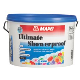 Mapei BuildFix Wall Tile Adhesive 15kg - Screwfix