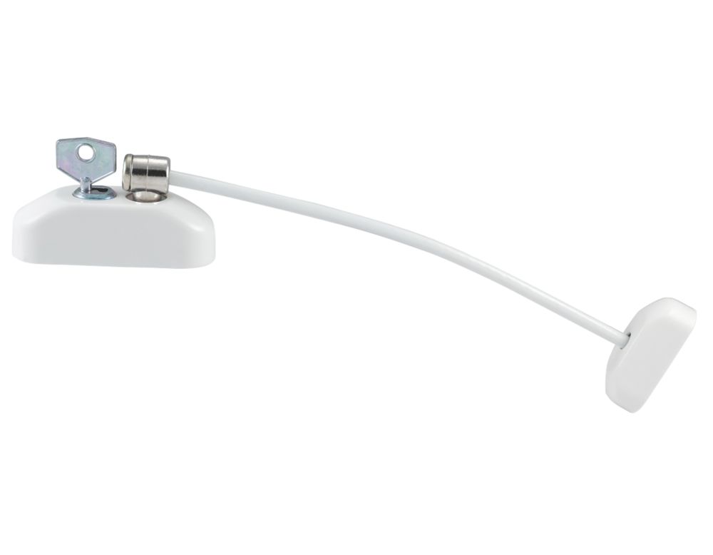 Window Restrictor Window Fittings | Window Furniture | Screwfix.com