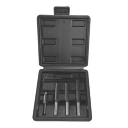 Titan Router Bits 4 Piece Set Screwfix