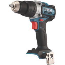 Refurb Erbauer ECDT18-Li-2 18V Li-Ion EXT Brushless Cordless Combi ...
