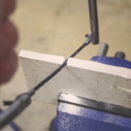 Faithfull Tile Rod Saw 6" (150mm) - Screwfix