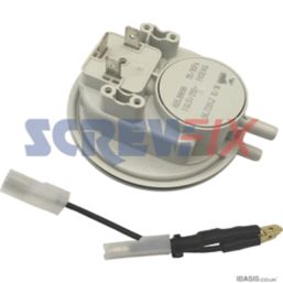 Baxi 5137529 Fan Pressure Switch - Screwfix