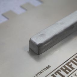 Faithfull Prestige Notched Tile Adhesive Trowel 13" - Screwfix