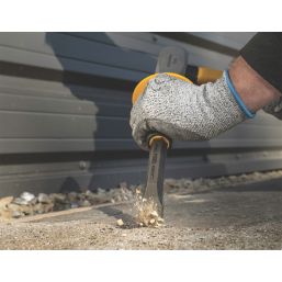 Roughneck Guarded Cold Chisel 1" x 11" - Screwfix