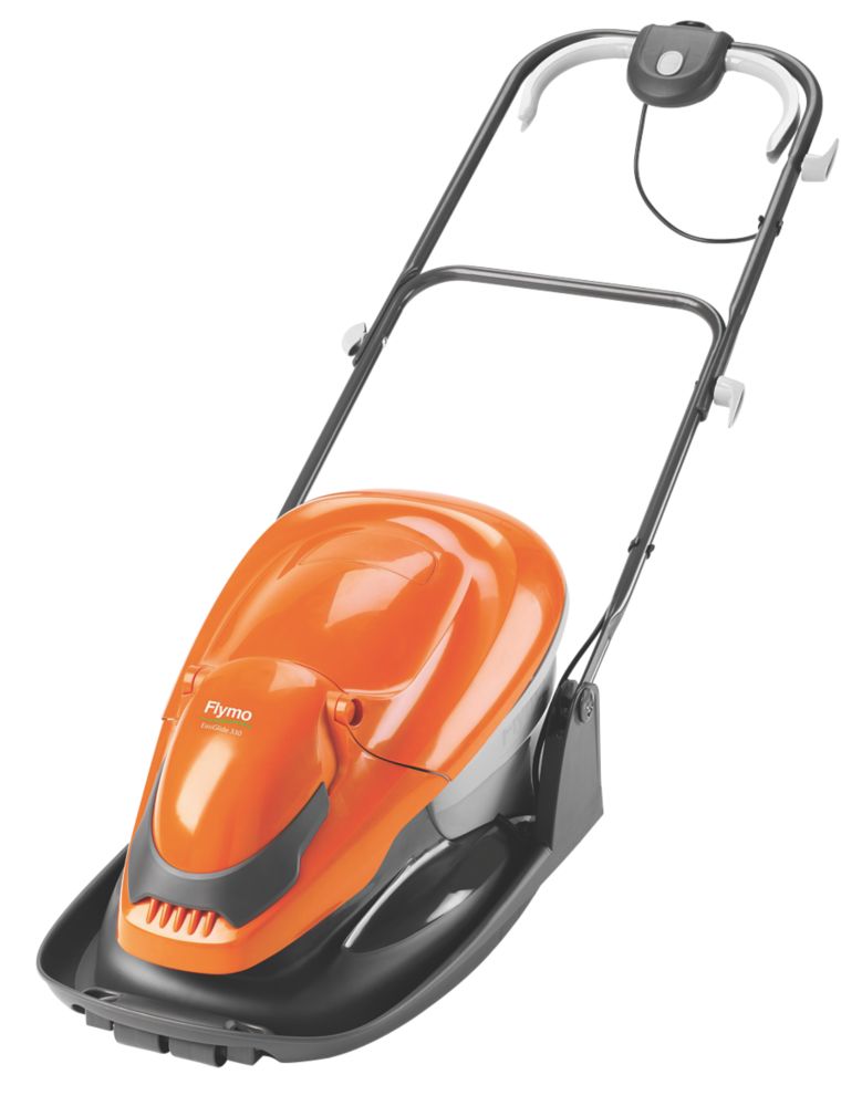 Flymo Easiglide 330 1700W 33cm Hover Mower 230V - Screwfix
