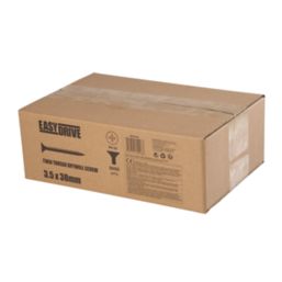 Easydrive Phillips Bugle Self Tapping Uncollated Drywall Screws 3.5mm x ...