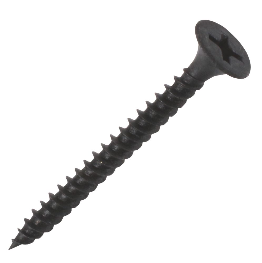 Easydrive Phillips Bugle Self Tapping Uncollated Drywall Screws 3.5mm x ...