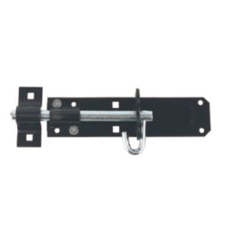 GateMate Suffolk Latch Side Gate Kit 5 Pieces - Screwfix