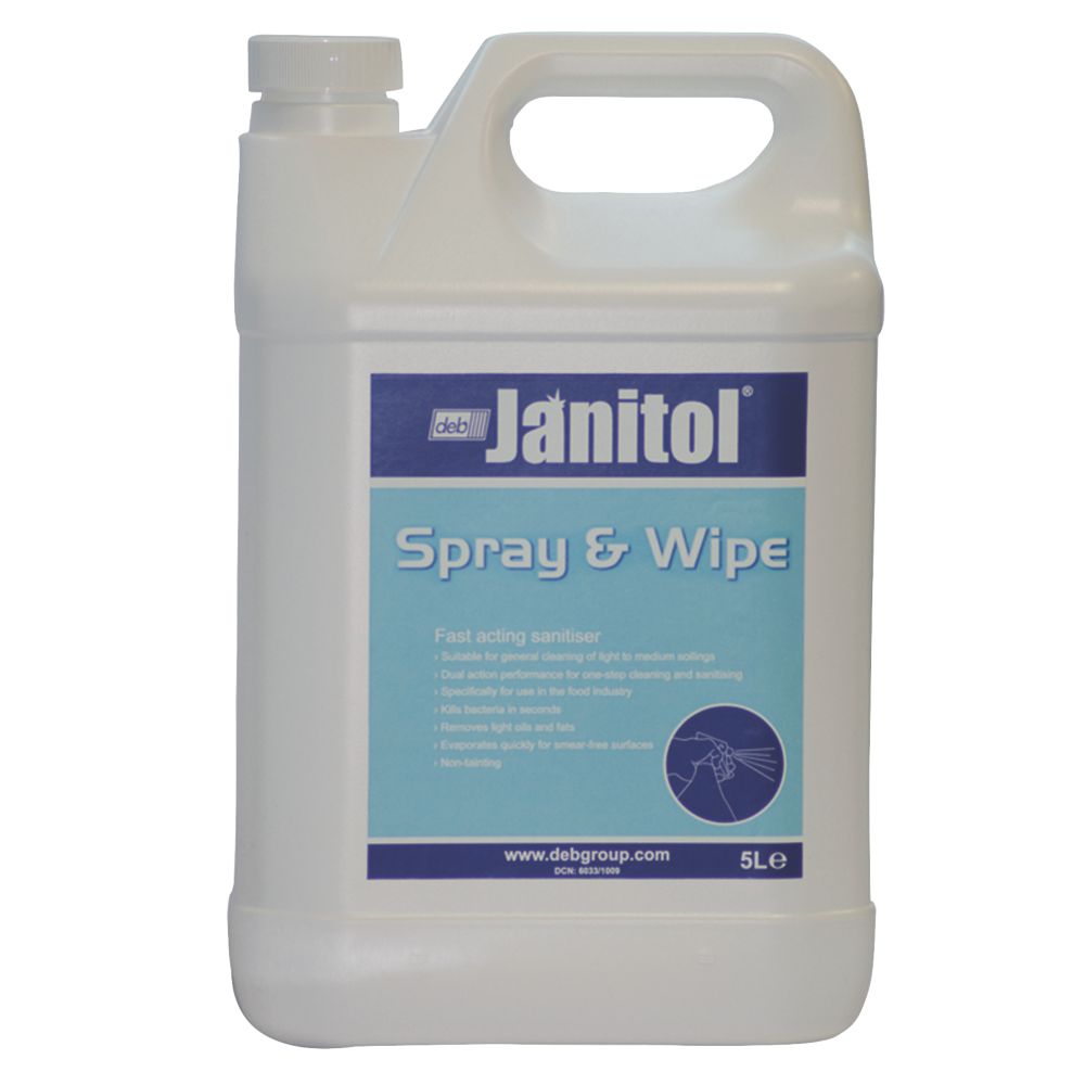 Disinfectant | Cleaning Fluids | Screwfix.com