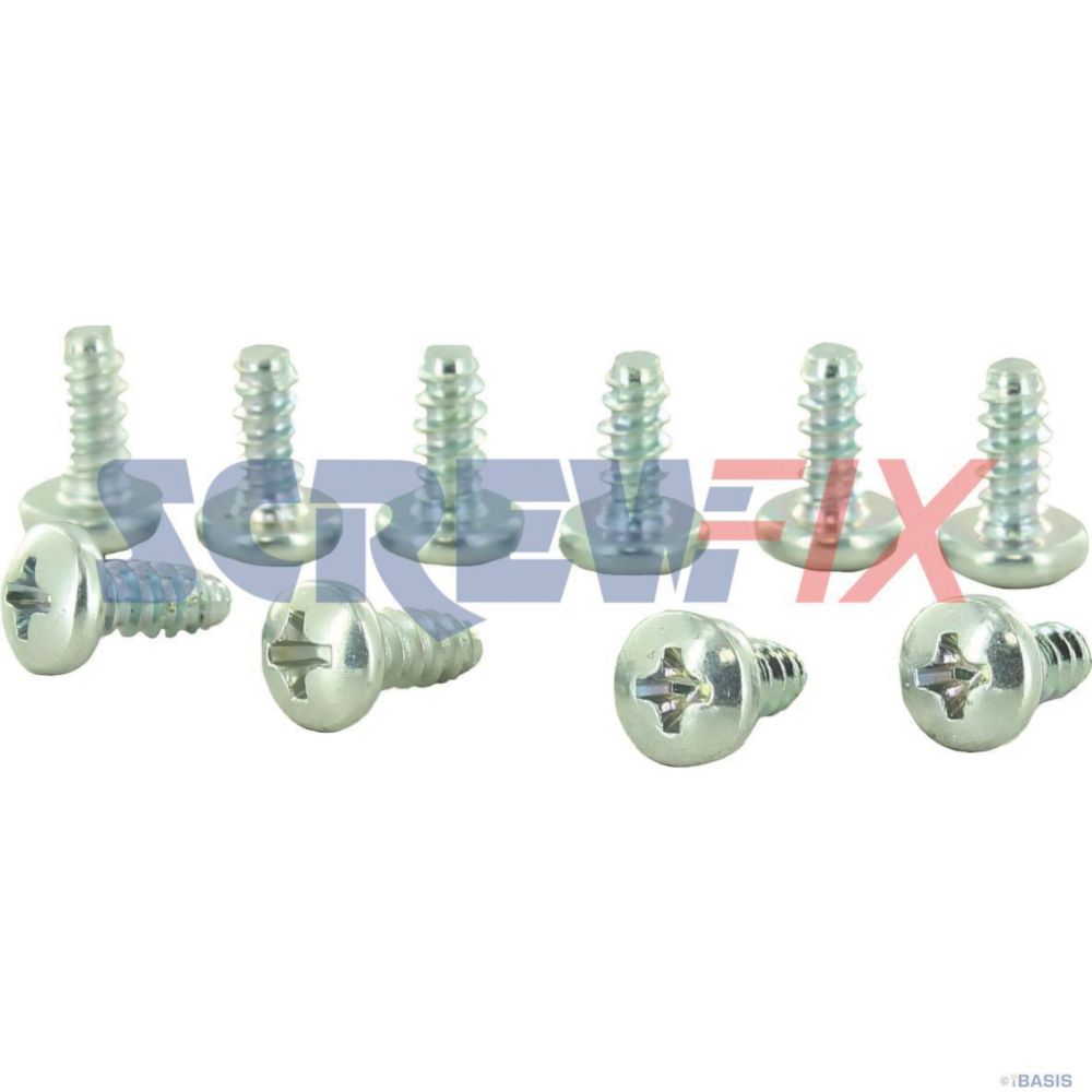 Worcester Bosch 29106124240 SCREW 4,2X9,5 10 Pack - Screwfix