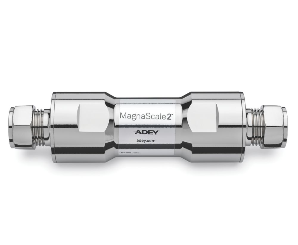 Adey Magnetic Compression Fitting MagnaScale 2 15mm - Screwfix