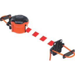 Skipper CORD01 Magnetic & Corded Retractable Barrier Receiver - Screwfix