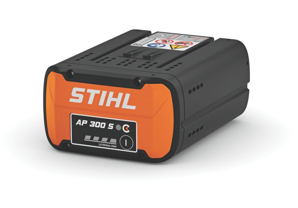 STIHL AP 300 S 36V 281Wh Li-Ion AP System Power Tool Battery - Screwfix
