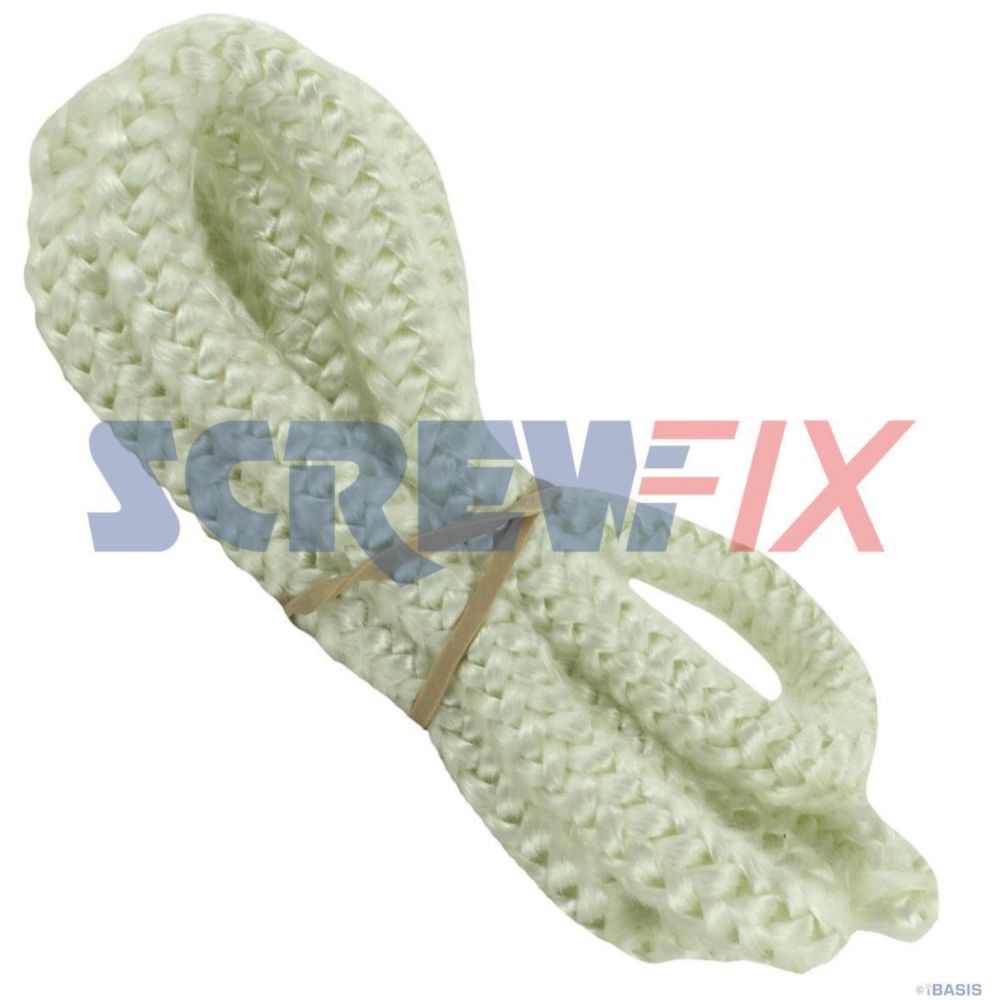 Worcester Bosch 87161409030 ROPE-THERMOSEAL TYPE4 13MM DIA - Screwfix