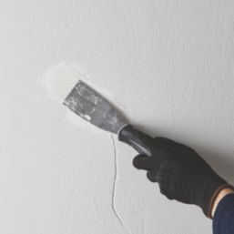 No Nonsense 210 Filler White 600ml - Screwfix