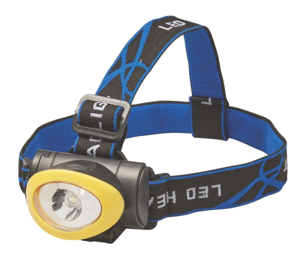 Torches | Head Torches | Lighting | Screwfix.com
