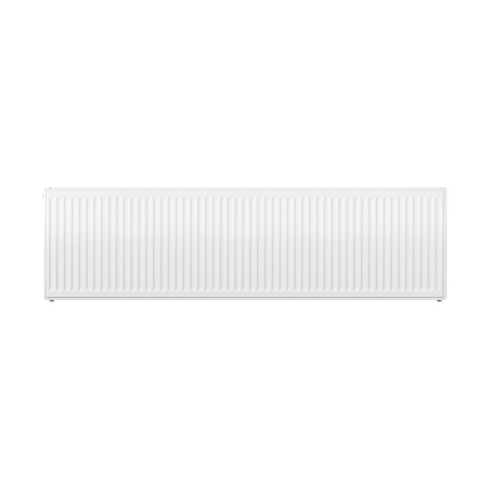 Time 500mm x 1800mm 13767BTU White Type 33 Convector Radiator - Screwfix