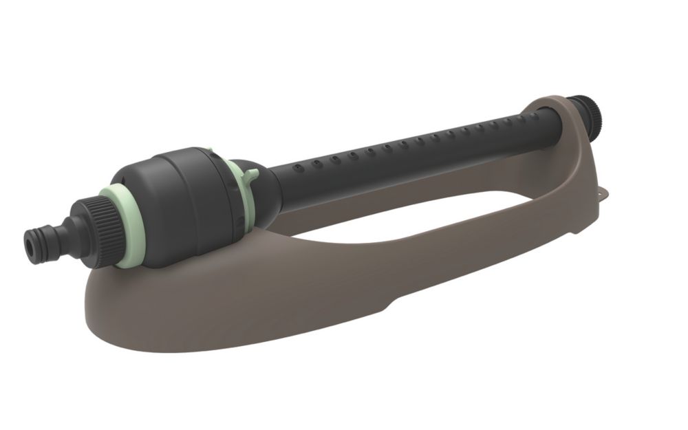 GF Garden Astral 4 Oscillating Garden Sprinkler 160m² - Screwfix
