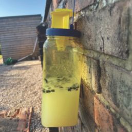 Zero In Ultra Power Fly Trap - Screwfix