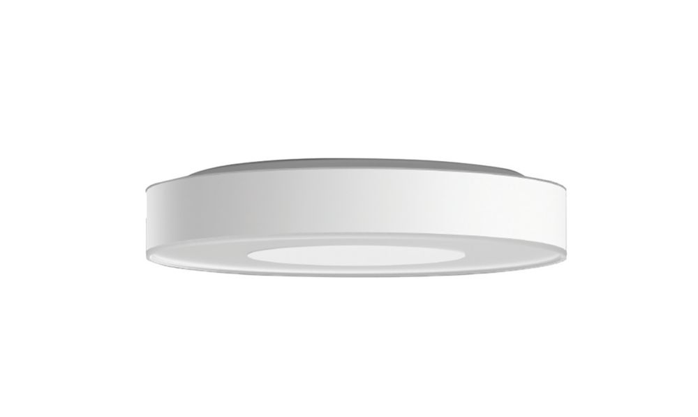 Philips Hue Infuse RGB & White LED Ceiling Light White 33.5W 2100 ...