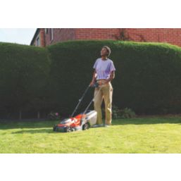 Flymo SimpliMow 320 18V 1 x 4.0Ah Li-Ion Power for All Brushless ...