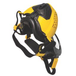 Stanley Medium / Large All-in-One Reusable Visor & Half Mask P3R - Screwfix