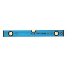 OX Pro Tuff Spirit Level 24" (600mm) - Screwfix
