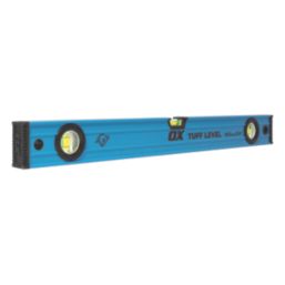 OX Pro Tuff Spirit Level 24" (600mm) - Screwfix