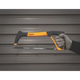Roughneck R12H 24tpi Metal/Plastic Heavy Duty Hacksaw 12" (300mm ...