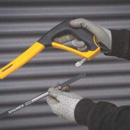 Roughneck R12H 24tpi Metal/Plastic Heavy Duty Hacksaw 12" (300mm ...