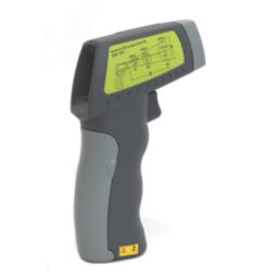 TPI 381a Infrared & Contact Digital Thermometer - Screwfix