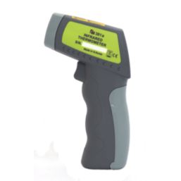 TPI 381a Infrared & Contact Digital Thermometer - Screwfix