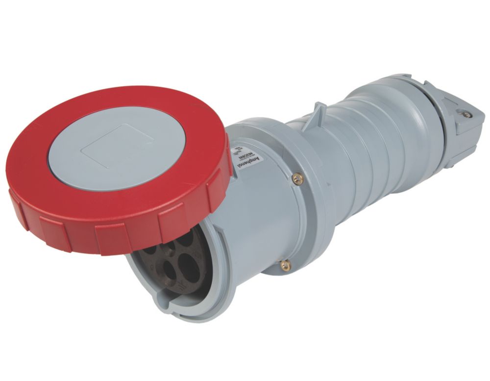 415V Industrial Range | Industrial Plugs & Connectors | Screwfix.com