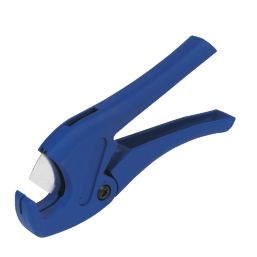 Up to 26mm Manual PVC Conduit Pipe Shears - Screwfix