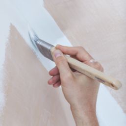 Fortress Trade Angled Sash Paint Brush 1.5" - Screwfix