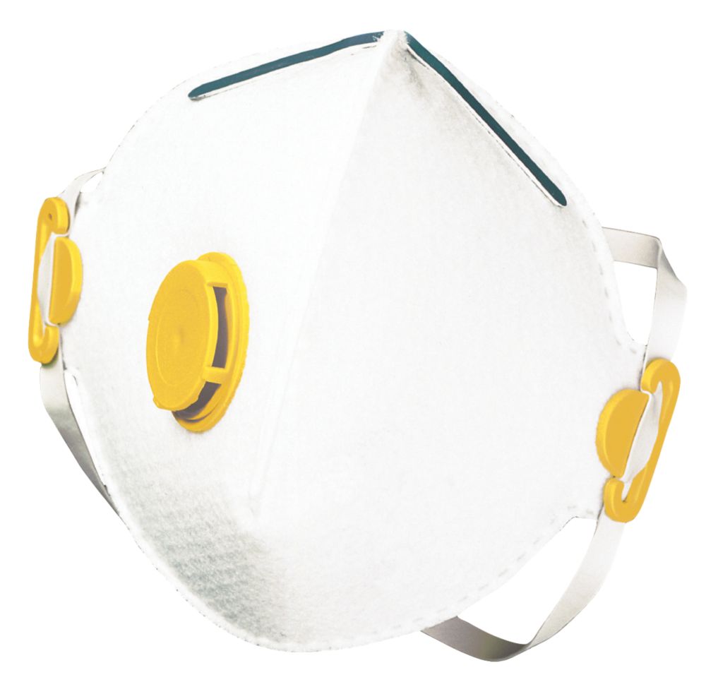 GVS Reusable Half Masks | Reusable Respiratory | Screwfix.com