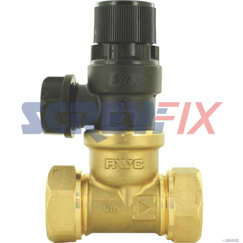 Baxi 95605893 PRESSURE RELIEF VALVE COMPLETE - Screwfix