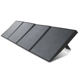 IMPAX Solar 200 200W Portable Folding Solar Panel 18V DC - Screwfix