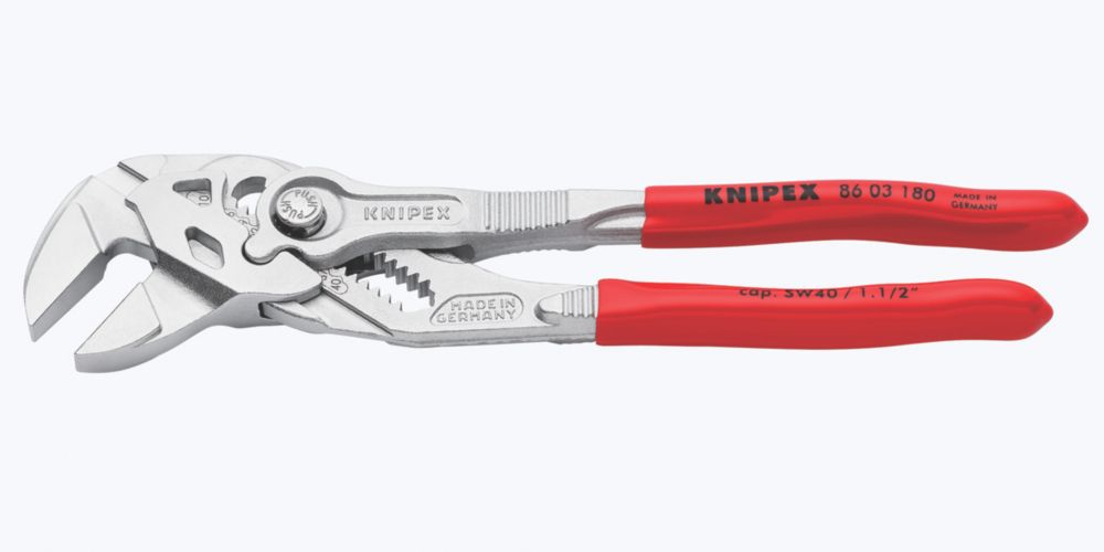 Knipex Pliers Wrench 7 180mm
