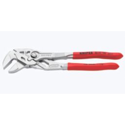 Knipex Pliers Wrench 7" (180mm) - Screwfix