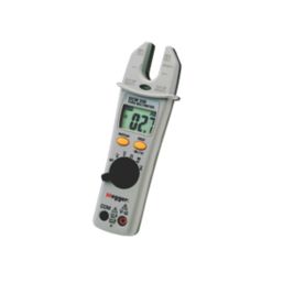 Megger AC/DC Digital Fork Multimeter 1000V - Screwfix