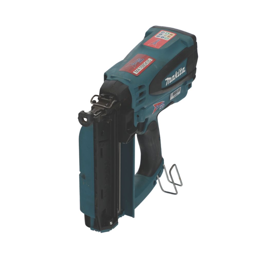63mm 7.4V 1 x 2.1Ah Li-Ion Second Fix Cordless Nail Gun 1 Week Hire ...