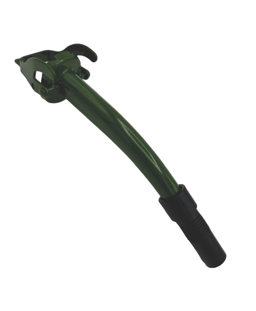 Summit Jerry Can Spout Green - Screwfix