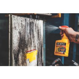 Big Wipes Cleaning Spray 1Ltr - Screwfix