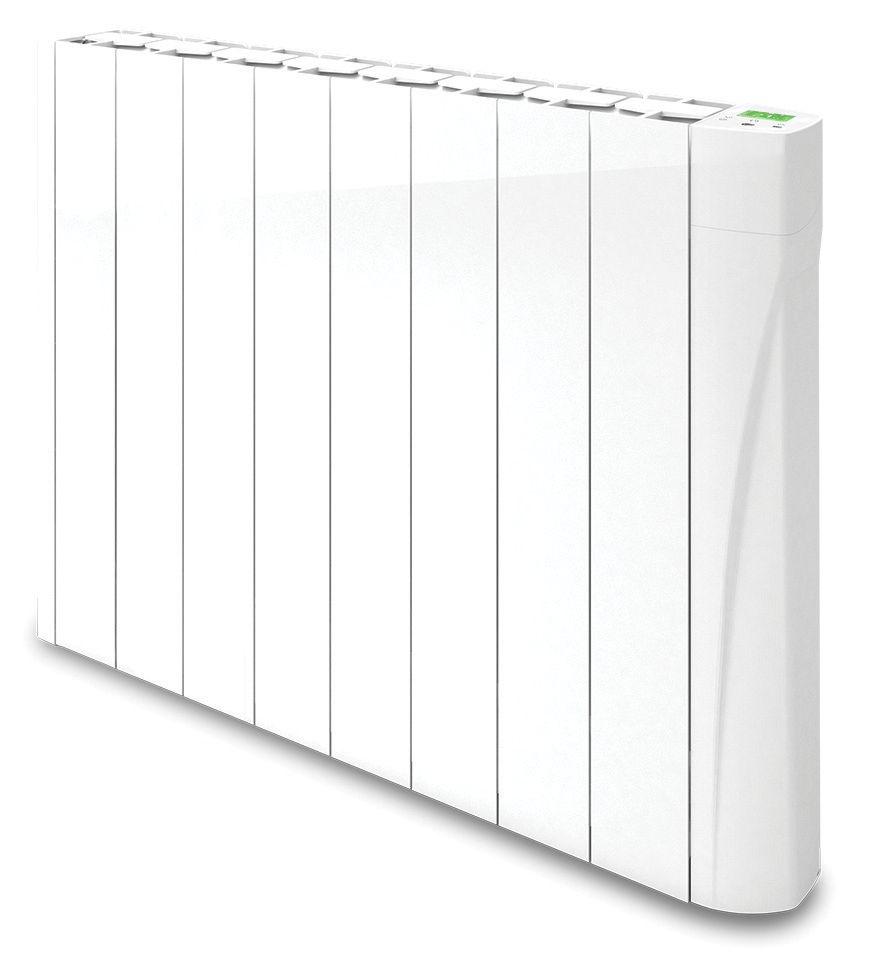 Wall Mounted Oil Filled Radiators | Screwfix.com