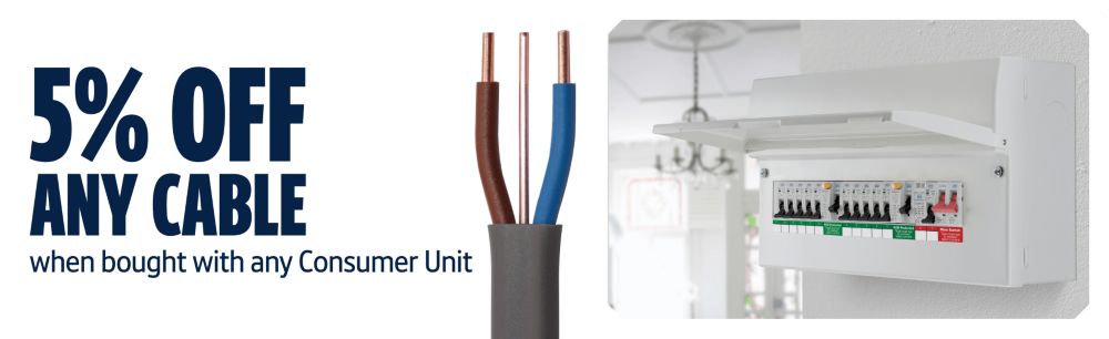 Consumer Units | Fuse Boards | Screwfix