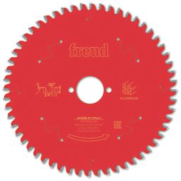 Freud F03FS09815 Aluminium/Plastic Circular Saw Blade 190mm x 30mm 56T ...
