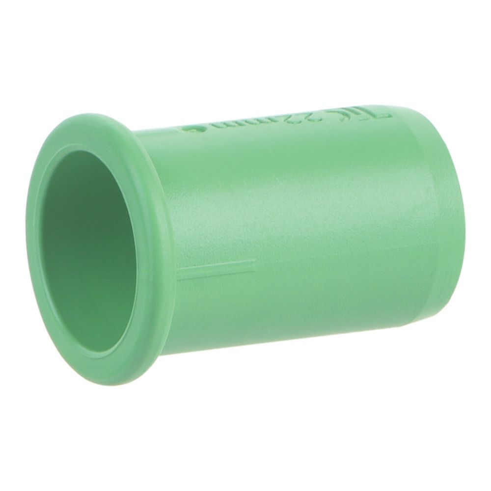 Flomasta STS22M Polybutylene & PEX Push-Fit Pipe Insert 22mm 50 Pack ...